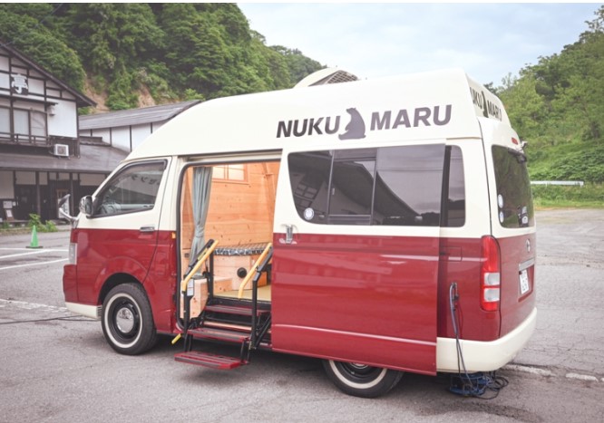 NUKUMARUとナノミストバス - 入浴の常識を変えるナノミストバス 株式会社EINS